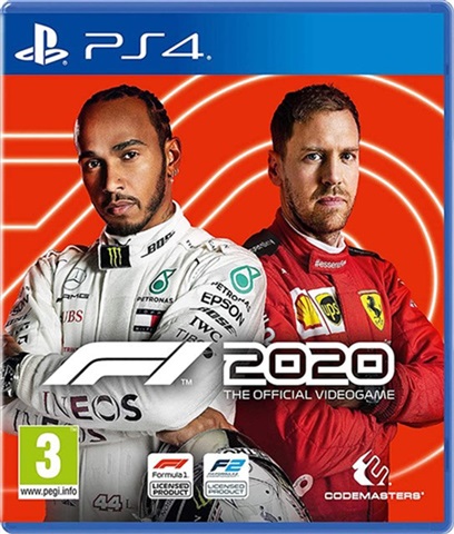 F1 2020 - CeX (MY): - Buy, Sell, Donate